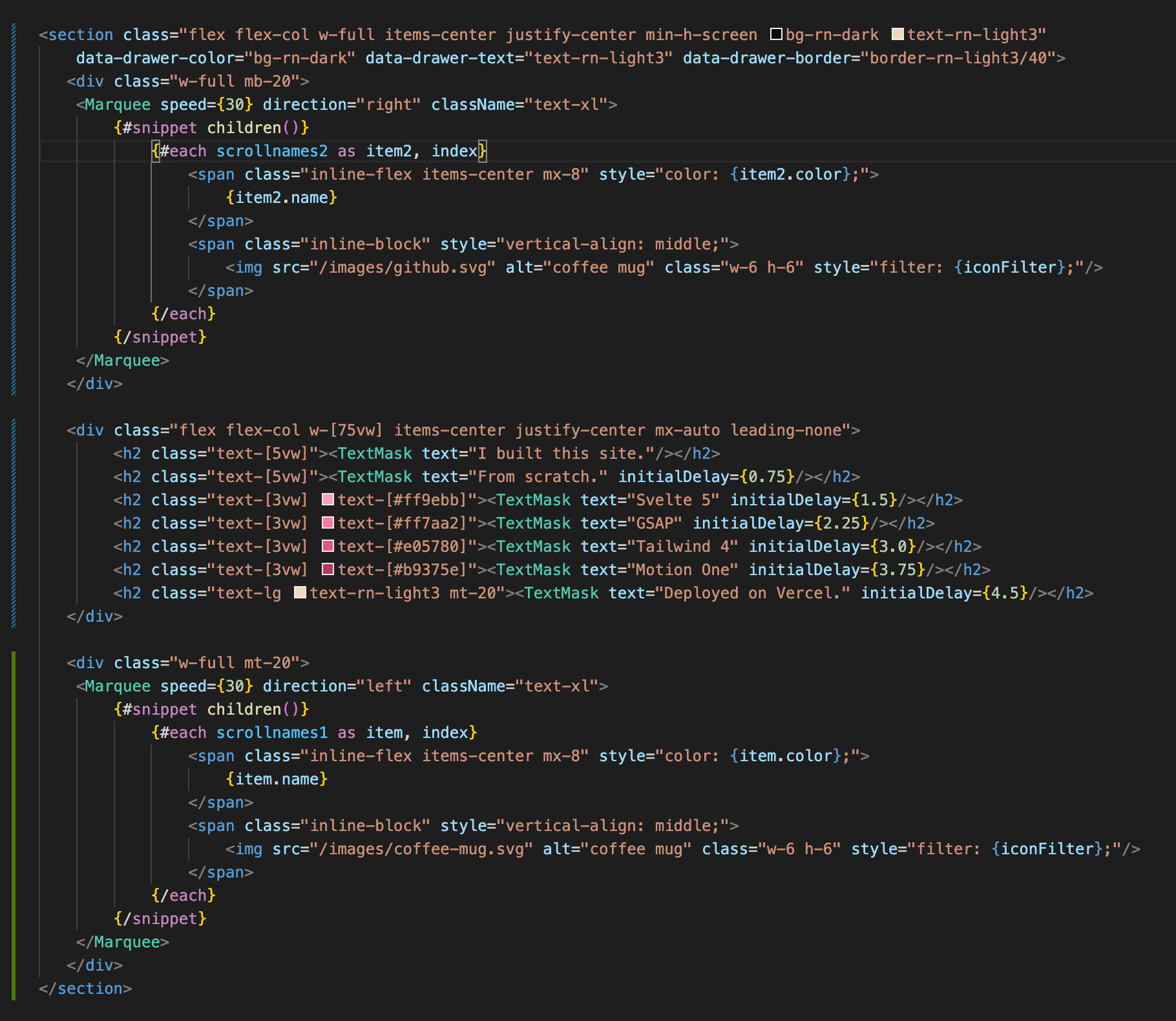 Ryan Northcott - Full Stack Developer | Creative Web Development & Interactive Design